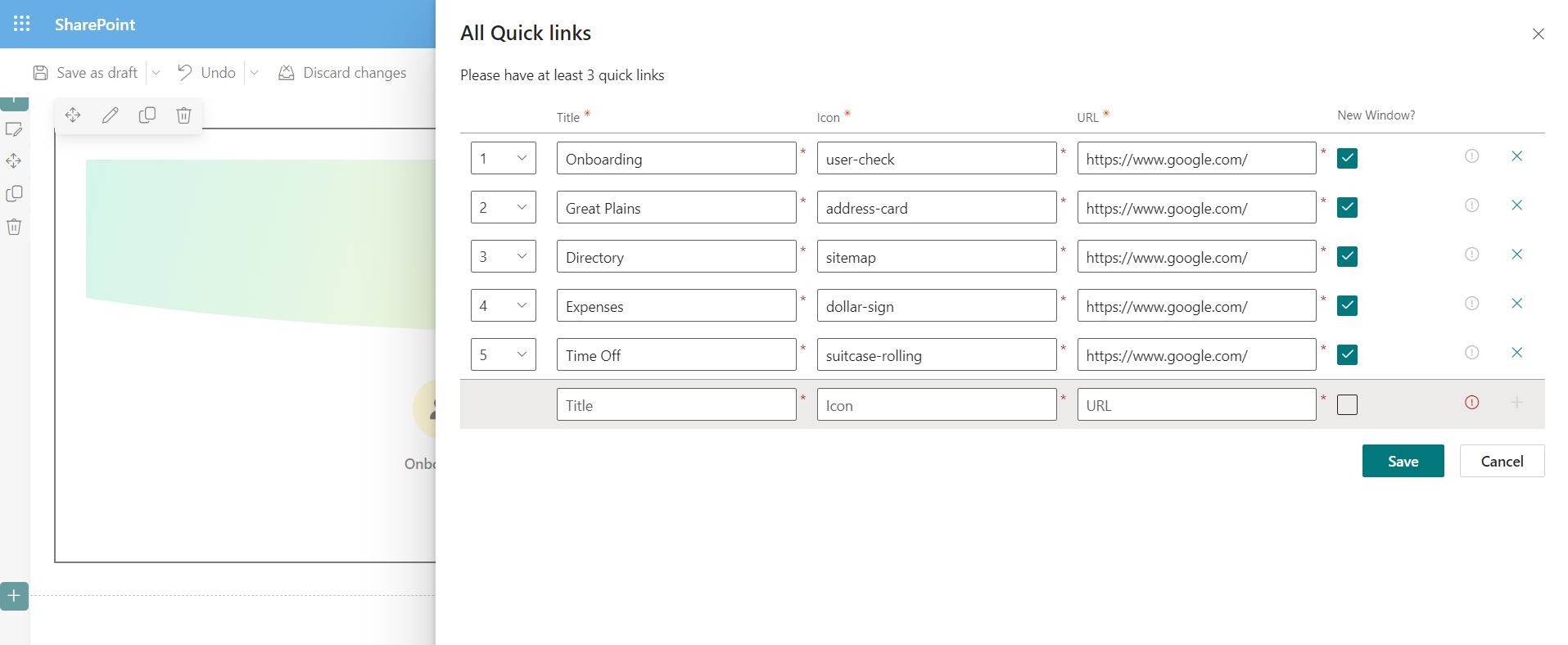 SharePoint Framework Image Slider Webpart | Leading Web Design ...